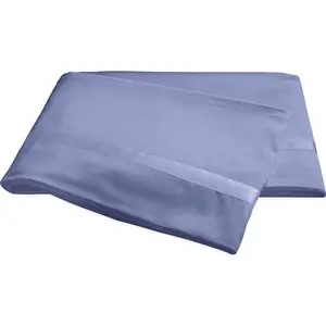 MATOUK Nocturne Flat Sheet Azure