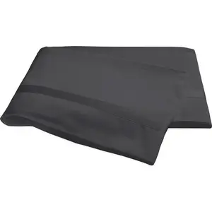 MATOUK Nocturne Flat Sheet Black