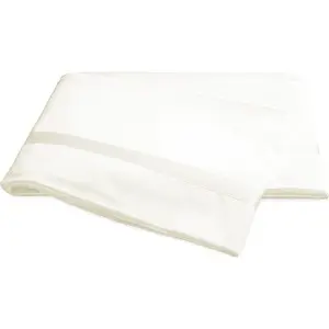 MATOUK Nocturne Flat Sheet - Ivory