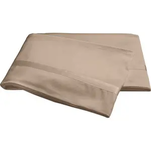 MATOUK Nocturne Flat Sheet - Khaki