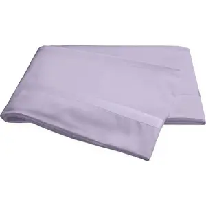MATOUK Nocturne Flat Sheet Violet