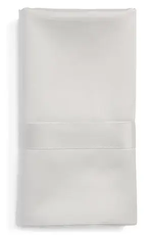 MATOUK Nocturne Set Of 2 Pillowcases Silver