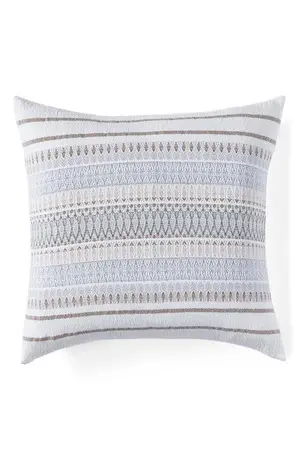 COYUCHI Coast Organic Cotton Pillow Cover - One-color