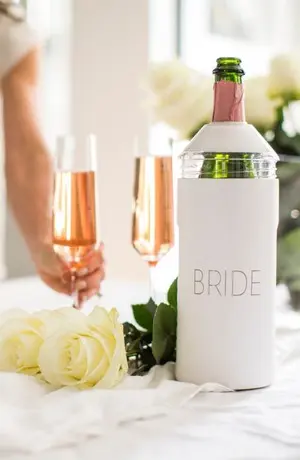VINGLACE Bride Wine & Champagne Chiller