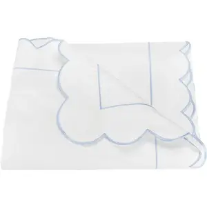 MATOUK Butterfield Duvet Cover Blue
