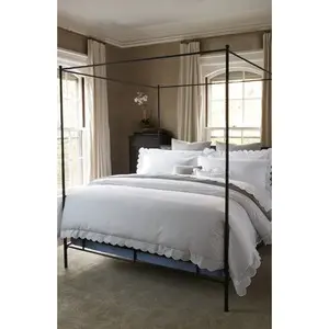 MATOUK Butterfield Duvet Cover White