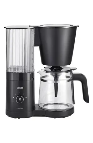 ZWILLING Enfinigy 12-cup Drip Coffee Maker - Black