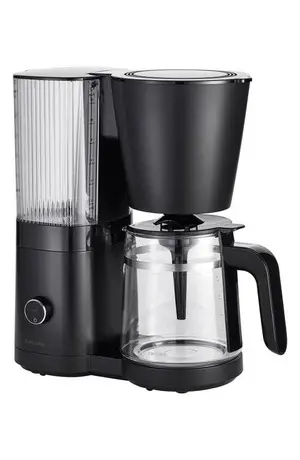 ZWILLING Enfinigy 12-cup Drip Coffee Maker - Black