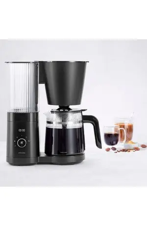 ZWILLING Enfinigy 12-cup Drip Coffee Maker - Black