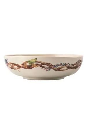 JULISKA Forest Walk Coupe Bowl - Caf Au Lait