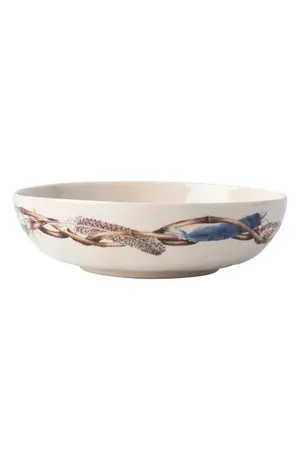 JULISKA Forest Walk Coupe Bowl - Caf Au Lait