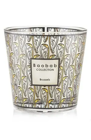 BAOBAB COLLECTION My First Baobab Candle Brussels
