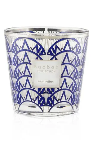 BAOBAB COLLECTION My First Baobab Candle Manhattan