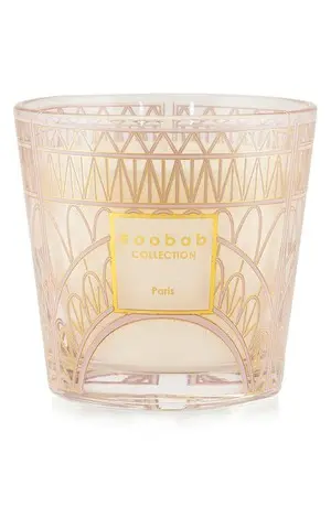 BAOBAB COLLECTION My First Baobab Candle Paris