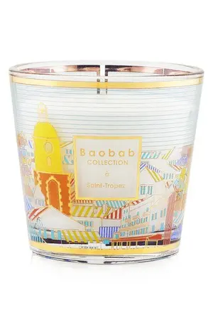 BAOBAB COLLECTION My First Baobab Candle Saint-tropez