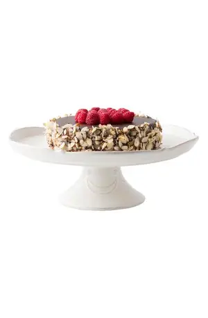 JULISKA Berry & Thread Ceramic Cake Stand