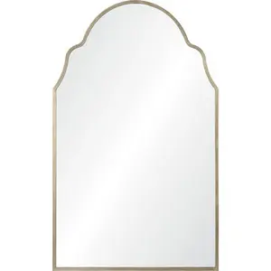 RENWIL Natasha Mirror - Gold