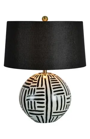RENWIL Milka Ceramic Table Lamp