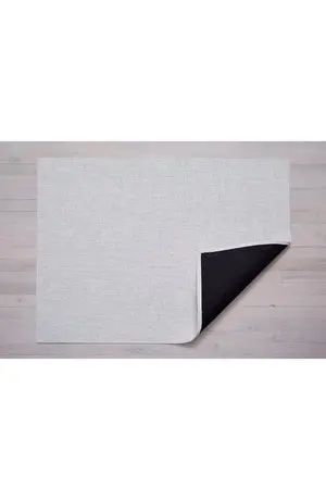 CHILEWICH Bouclé Indoor/outdoor Floor Mat - Marshmallow