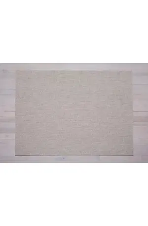 CHILEWICH Bouclé Indoor/outdoor Floor Mat One-color