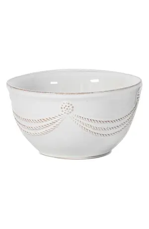 JULISKA Berry And Thread' Nesting Prep Bowls - Whitewash