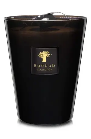 BAOBAB COLLECTION Les Prestigieuses Encre Candle - Black