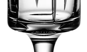 ORREFORS Street' Crystal Champagne Flutes