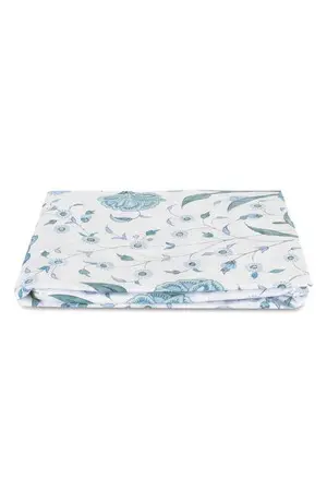 MATOUK Khilana 500 Thread Count Fitted Sheet - Blue