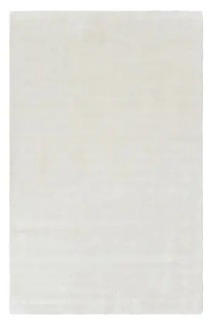 SOLO RUGS Lodhi Handmade Area Rug - Ivory