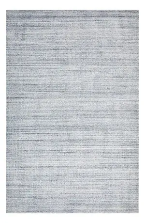 SOLO RUGS Cooper Modern Handmade Wool Blend Area Rug