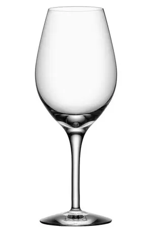 ORREFORS More Set Of 4 Wine Glasses White