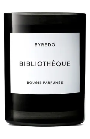 Byredo Bibliotheque Candle One Color
