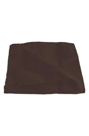 MATOUK Nocturne Duvet Cover Chocolate