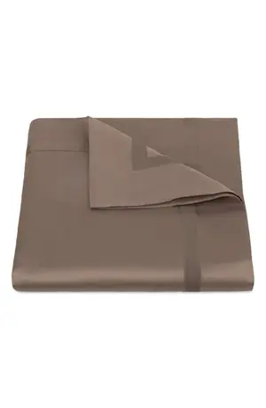 MATOUK Nocturne Duvet Cover - Mocha
