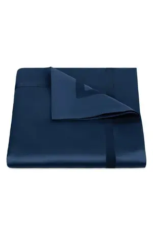 MATOUK Nocturne Duvet Cover Navy