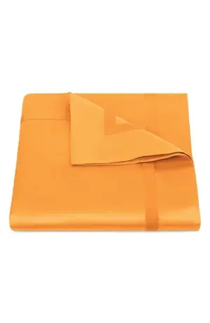 MATOUK Nocturne Duvet Cover Tangerine