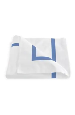 MATOUK Lowell Duvet Cover Azure