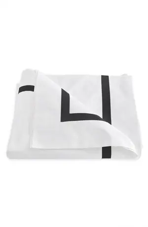 MATOUK Lowell Duvet Cover Black