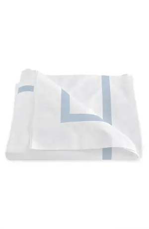 MATOUK Lowell Duvet Cover Blue