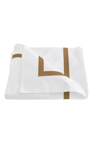 MATOUK Lowell Duvet Cover Bronze