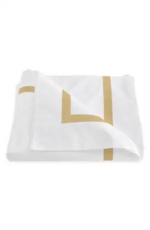 MATOUK Lowell Duvet Cover Honey