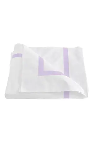 MATOUK Lowell Duvet Cover Violet