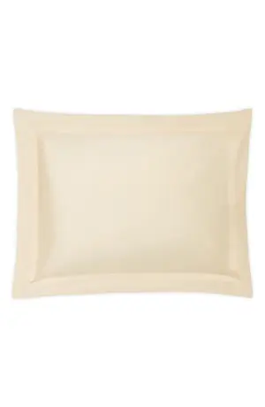 MATOUK Nocturne Euro Sham Sand