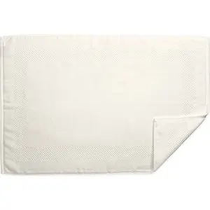 MATOUK Lotus Bath Mat - Ivory