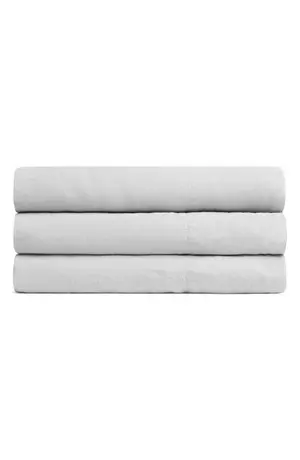 PARACHUTE Linen Flat Sheet One-color