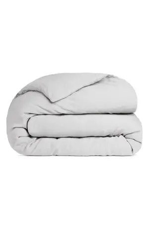 PARACHUTE Linen Duvet Cover Fog