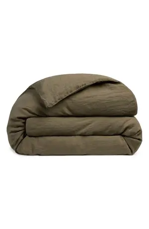 PARACHUTE Linen Duvet Cover Surplus