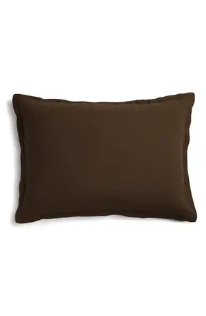 PARACHUTE Set Of 2 Linen Shams - Java
