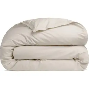 PARACHUTE Percale Duvet Cover - Bone