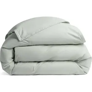 PARACHUTE Percale Duvet Cover - Sage